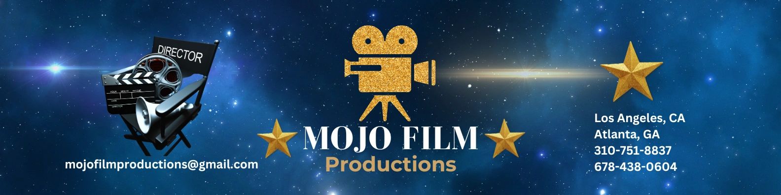 Mojo Film Productions